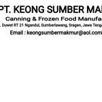 PT Keong Sumber Makmur