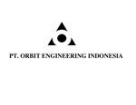 PT Orbit Engineering Indonesia