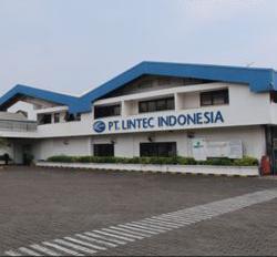 Pt Lintec Indonesia - Perumperindo.co.id