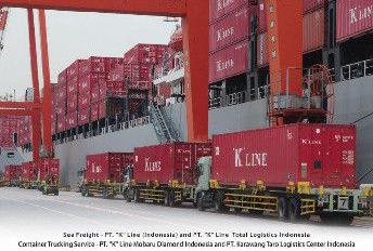 PT Kline Total Logistics Indonesia