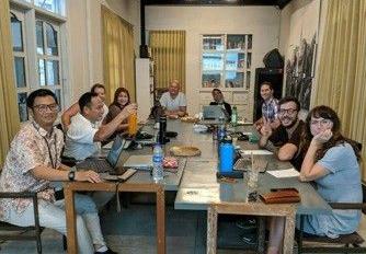 PT Collins Higgins Consulting Indonesia