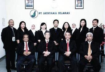 PT Jayatama Selaras