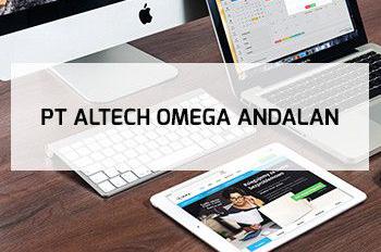 PT Altech Omega Andalan