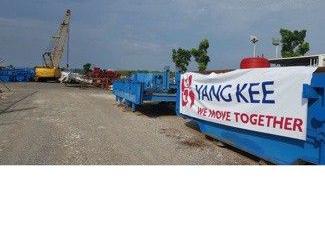 PT Yang Kee Logistics Indonesia